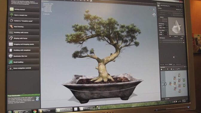 How To Make Terrific Video Game Tree. A Video Demonstration - Kotaku