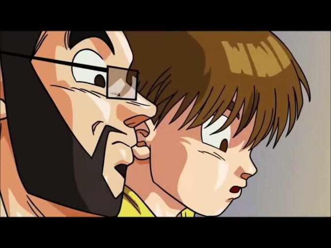 Awesome Dad Animates His Son Into Dragon Ball For His Birthday - Kotaku