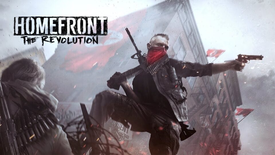 The Next Homefront Game Is Set In A Future Philadelphia - Kotaku