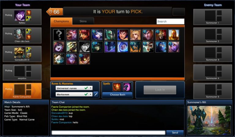 How League Of Legends Enables Toxicity - Kotaku