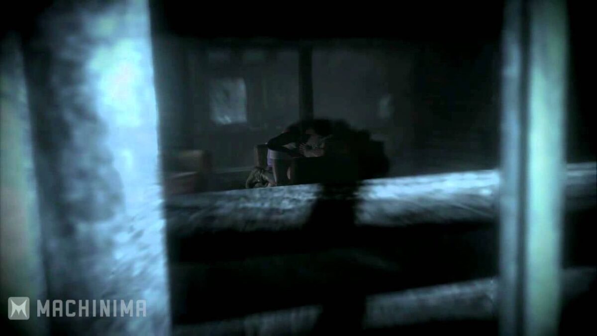How Until Dawn Ended Up With A 10,000-Page Script - Kotaku