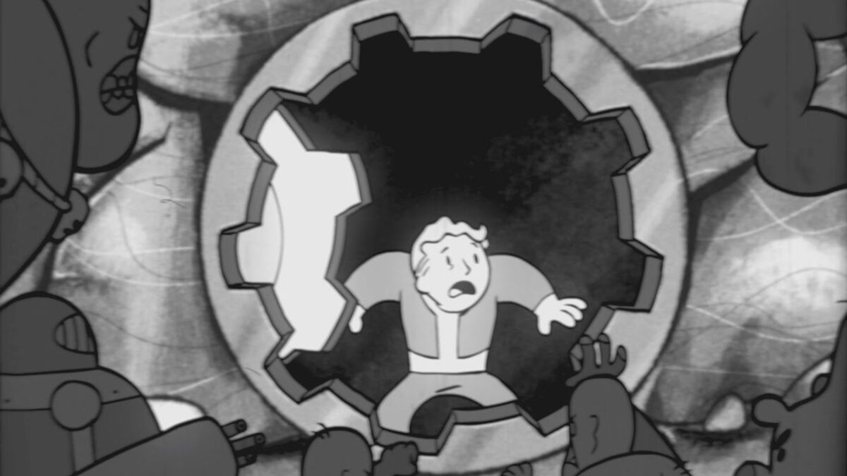 Fallout 4's SPECIAL Cartoons Are Excellent - Kotaku