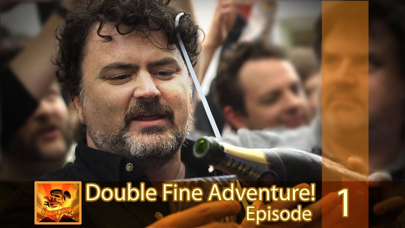 If You Care About How Video Games Are Made, Watch The Double Fine ...