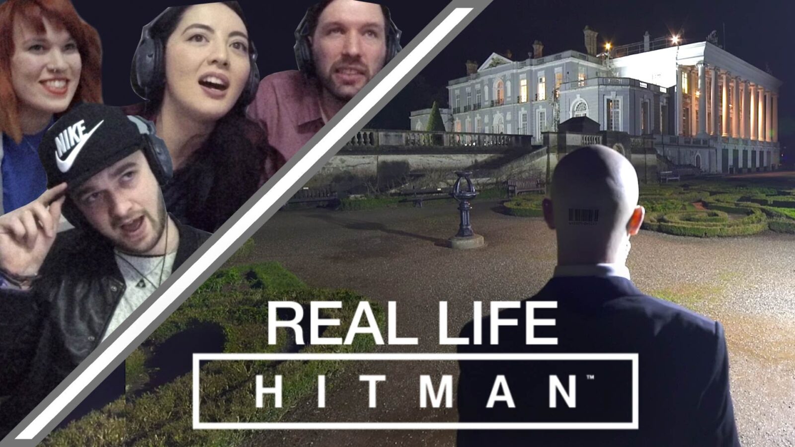 Real Life Hitman, Controlled By Remote Players - Kotaku