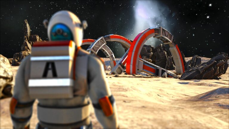 Modders Take Ark: Survival Evolved To The Moon - Kotaku