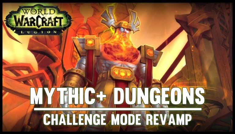 World of Warcraft Is Getting New Challenge Modes, Similar To Diablo's ...