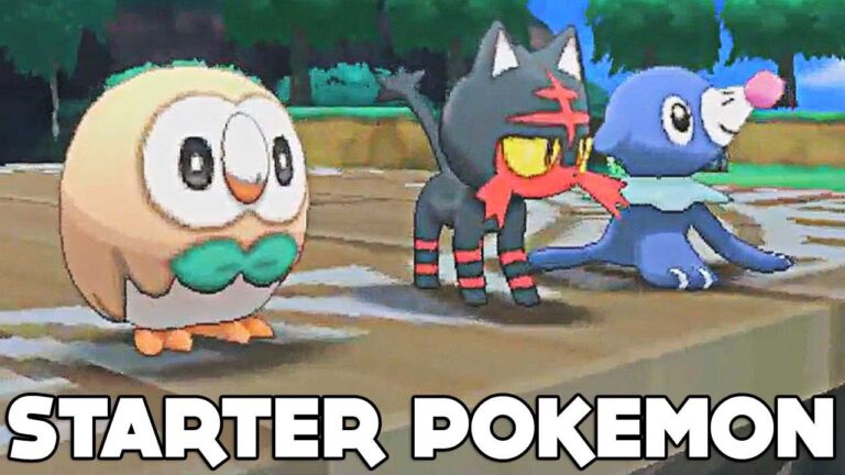 The Internet Reacts To Pokémon Sun and Moon's Starters - Kotaku