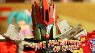 Toy Time Plays With Victorion, Transformers' First Female Combiner - Kotaku