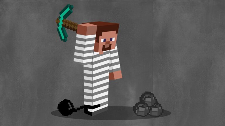 Inside The Grim World of Minecraft's Prison Servers - Kotaku