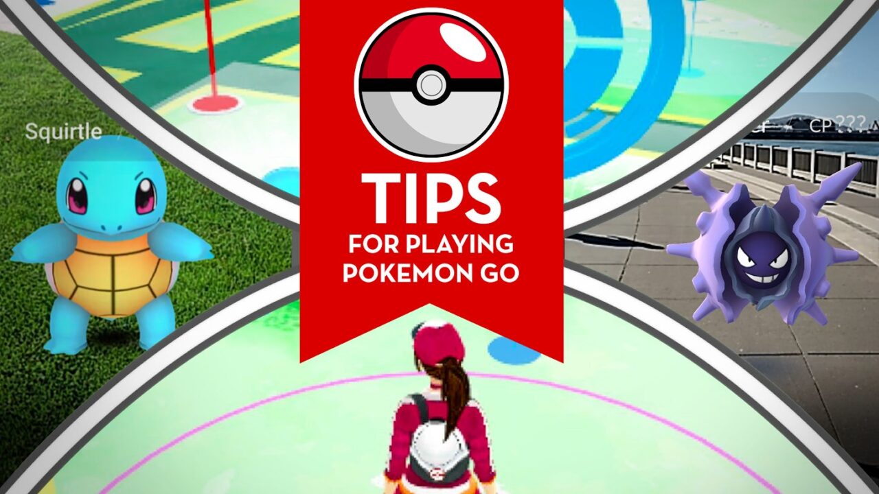 Tips For Playing Pokémon Go - Kotaku