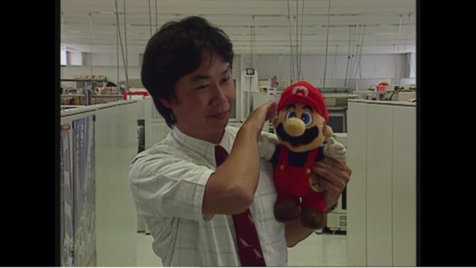 What Nintendo's Offices Looked Like In The 90s - Kotaku