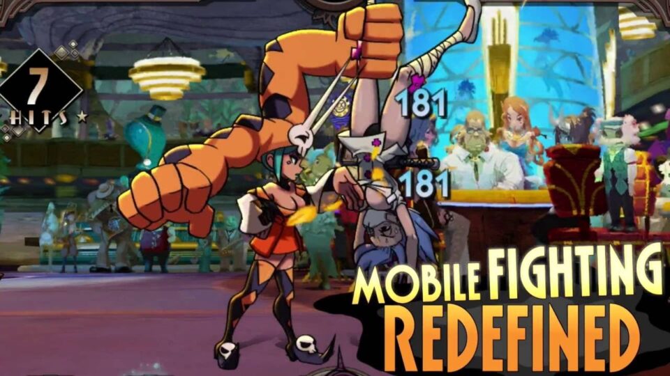 Skullgirls Goes Mobile With A Fighting RPG Spinoff - Kotaku