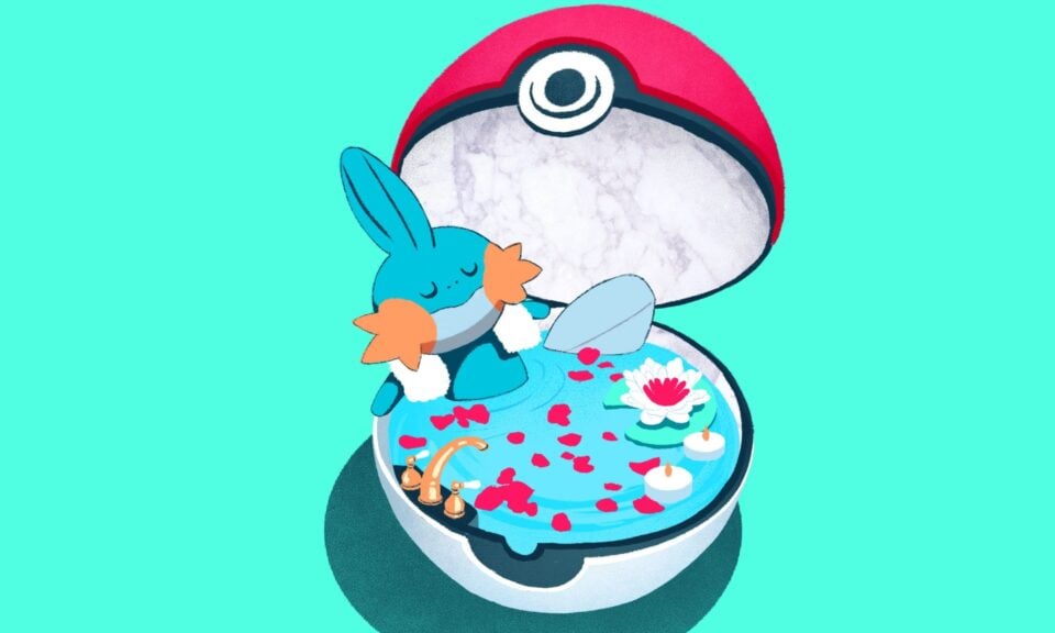 What It's Like Inside A Pokeball, According To A Pokémon Developer - Kotaku