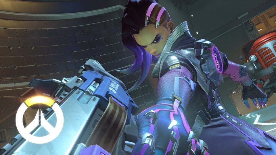 Overwatch's Sombra Is Fun To Play And Very Powerful - Kotaku