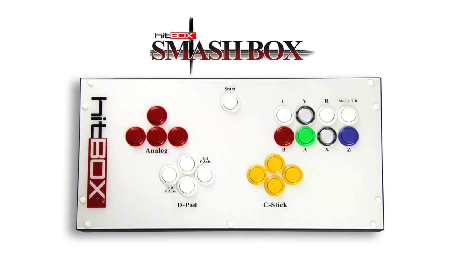A Modern Controller Is Splitting The Smash Bros. Melee Community - Kotaku