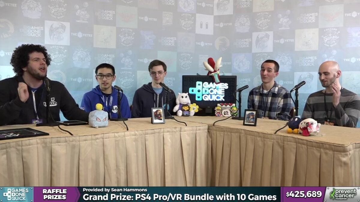 Speedrunners Tear Through The Original Final Fantasy - Kotaku