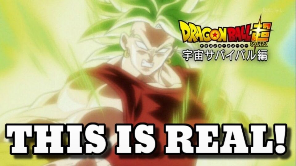 The Dragon Ball Anime Might Have Its First Super Saiyan Woman - Kotaku