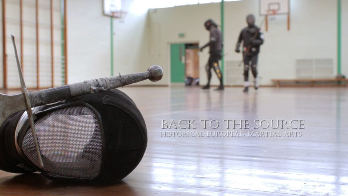 How People Actually Fought With Swords - Kotaku