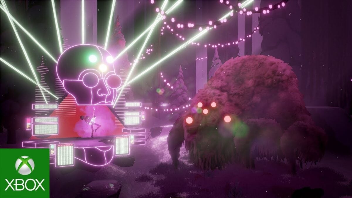 A Musical Indie Game Starring A Teen With A Cosmic Guitar - Kotaku