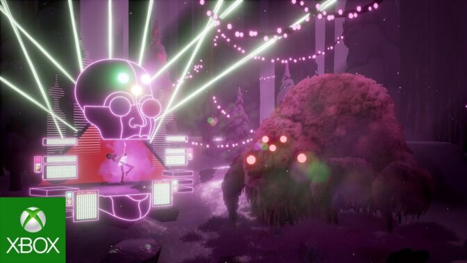 A Musical Indie Game Starring A Teen With A Cosmic Guitar - Kotaku