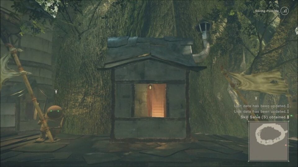 Nier: Automata's Most Human Character Is An Alien Machine - Kotaku