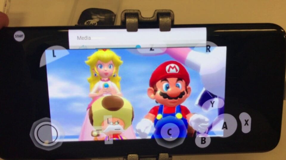 GameCube Games, Running On A Samsung Phone - Kotaku