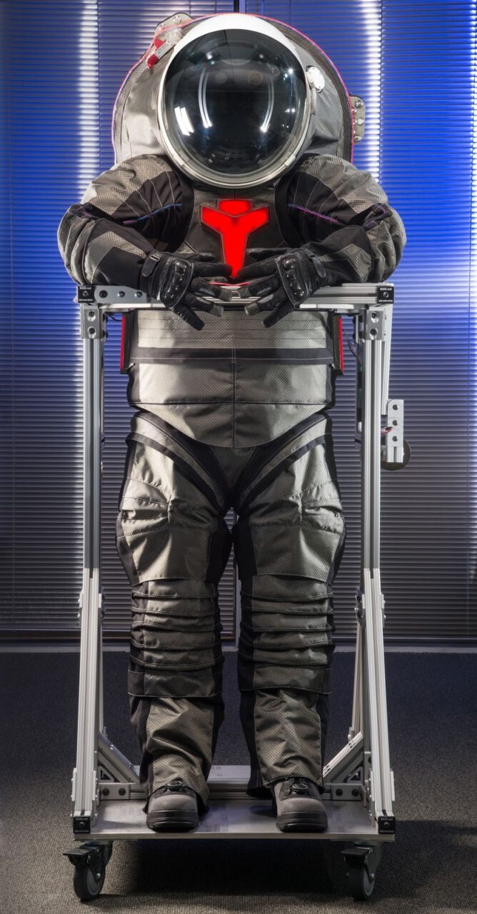 Someday, Our Astronauts Might Have Clothes As Cool As These Mass Effect ...