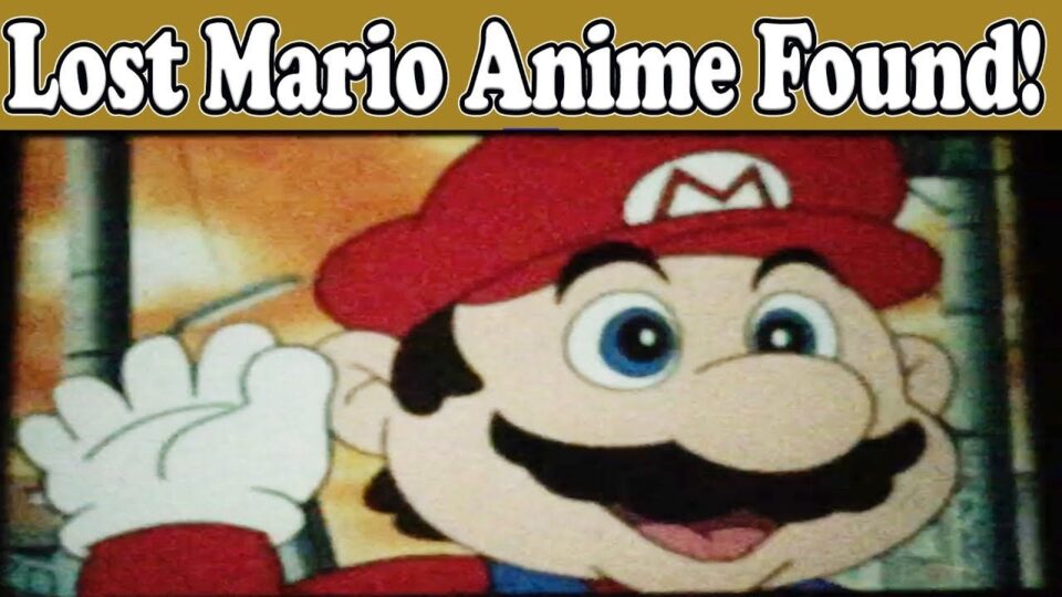 Watch (Part Of) A Mario Anime That's Been Lost For Almost 20 Years - Kotaku