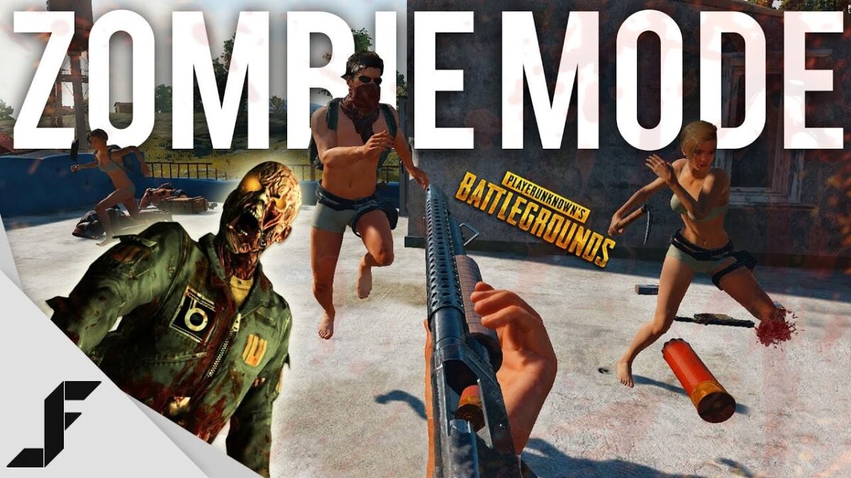 Players Are Turning Battlegrounds Into A Zombie Nightmare - Kotaku