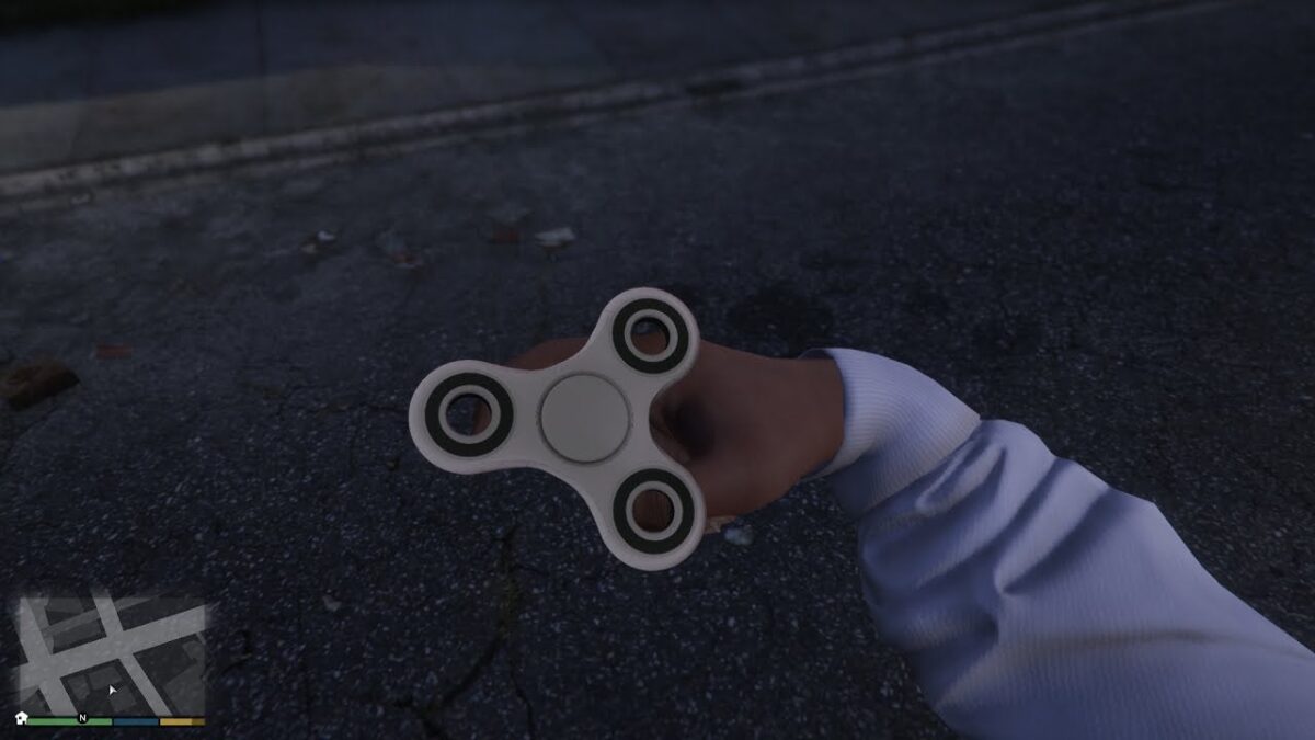 Yeah, GTA V Fidget Spinner Mods - Kotaku
