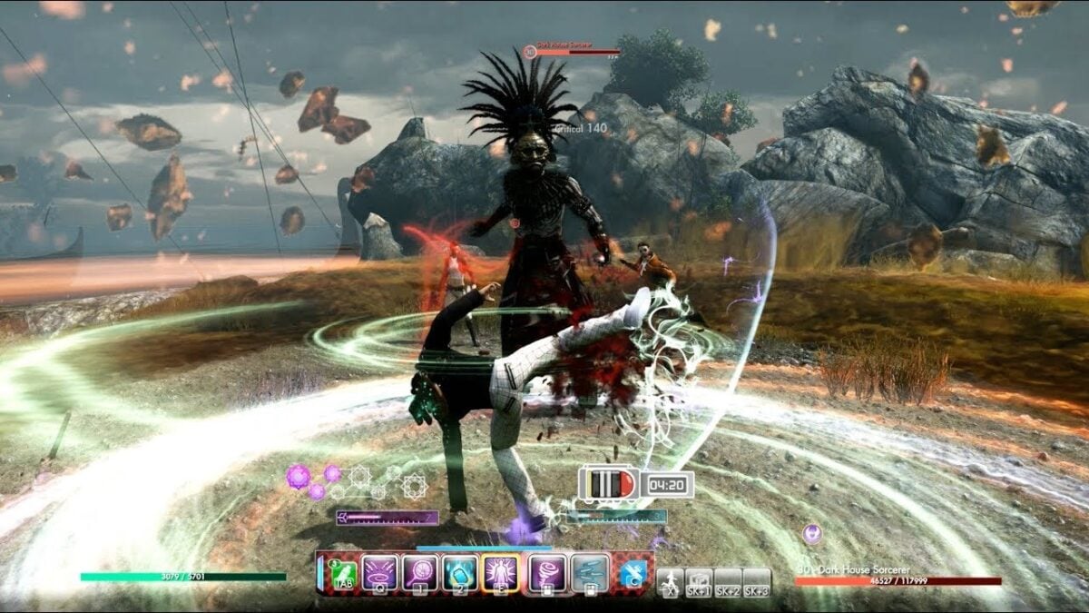 Secret World Legends Lets The Game's Story Shine - Kotaku