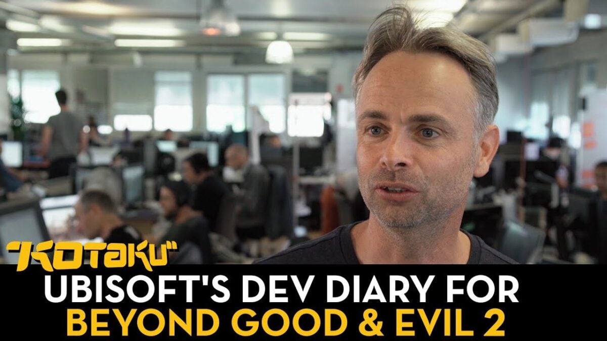 What Beyond Good & Evil 2 Is Now, And What Its Creators Dream It Can Be ...