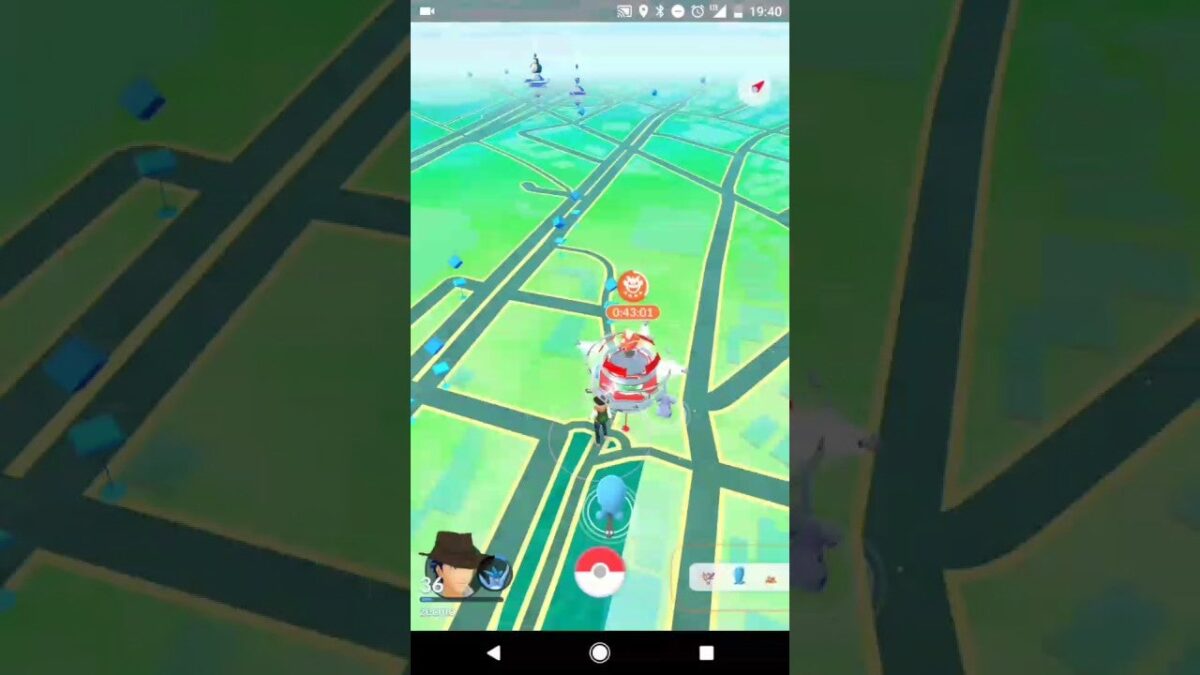 Pokémon Go Players Beat Magikarp Raid Using Only Magikarp - Kotaku