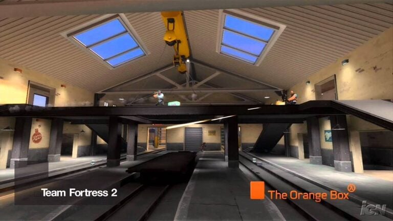 Valve's Orange Box Is 10 Years Old - Kotaku