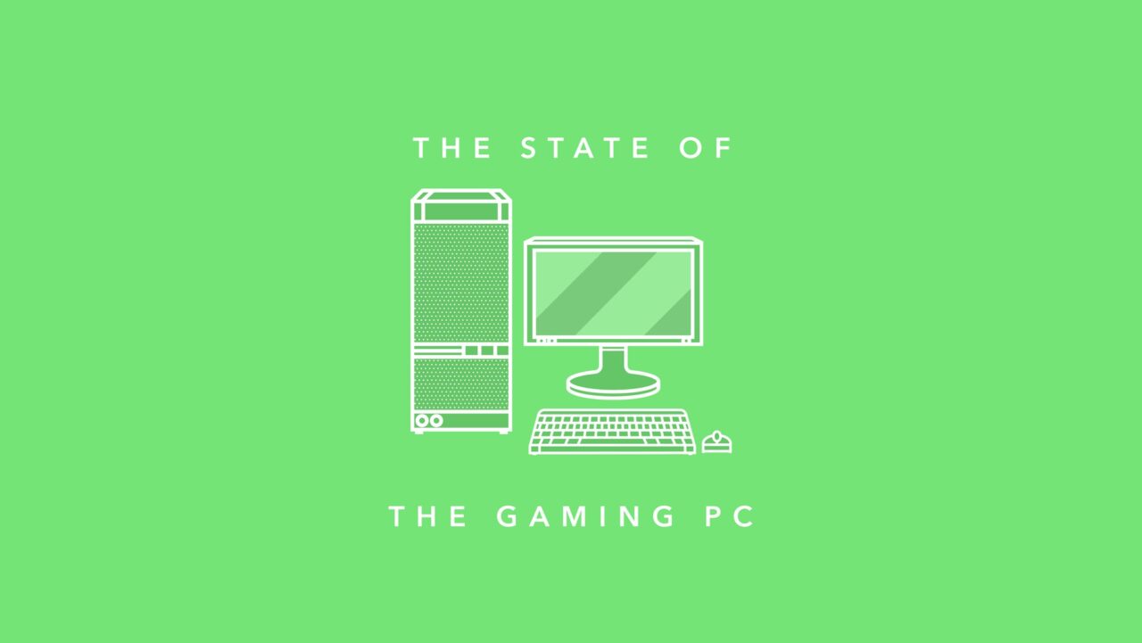 The State Of PC Gaming In 2017 - Kotaku