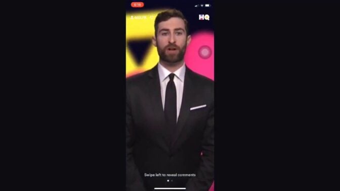 $25,000 HQ Trivia Game Contestant Booted From Game, Accused of Cheating ...