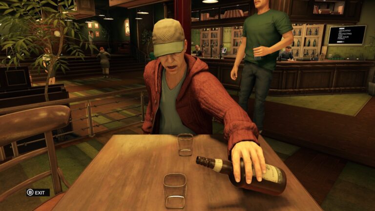 Video Games Can't Handle Their Booze - Kotaku