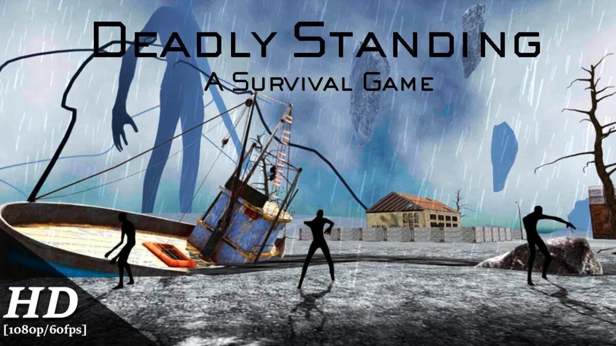 Deadly Standing Is The Next Masterpiece From Genius Developer Kojumbo ...
