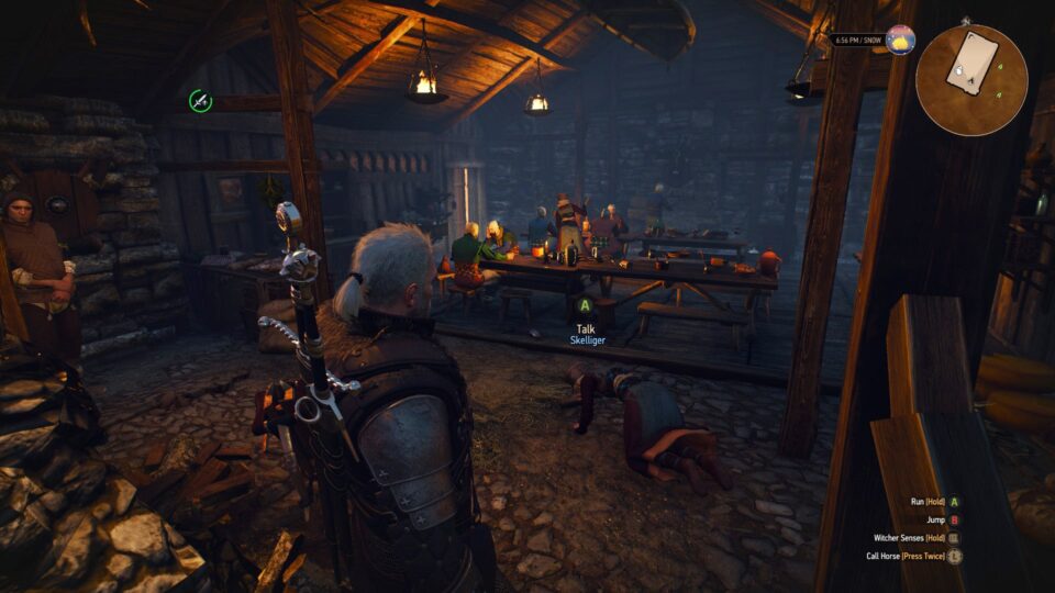 Every Bar In The Witcher 3, Reviewed - Kotaku