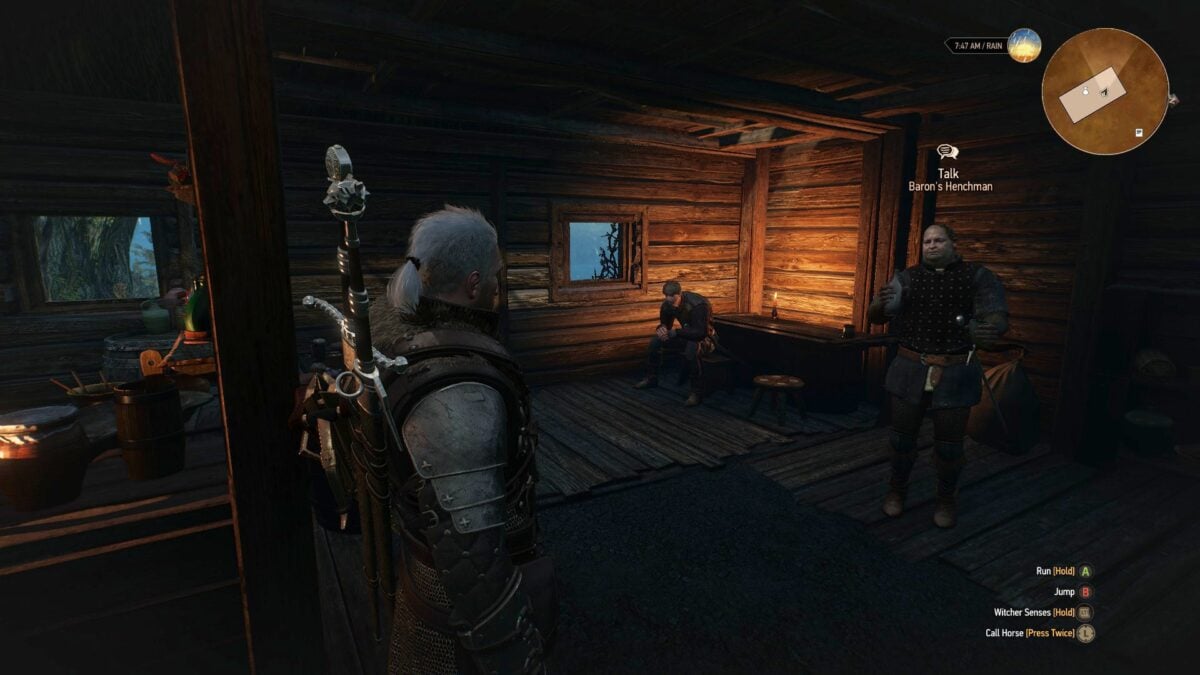 Every Bar In The Witcher 3, Reviewed - Kotaku