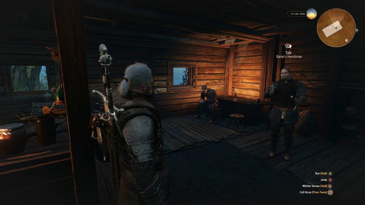 Every Bar In The Witcher 3, Reviewed - Kotaku