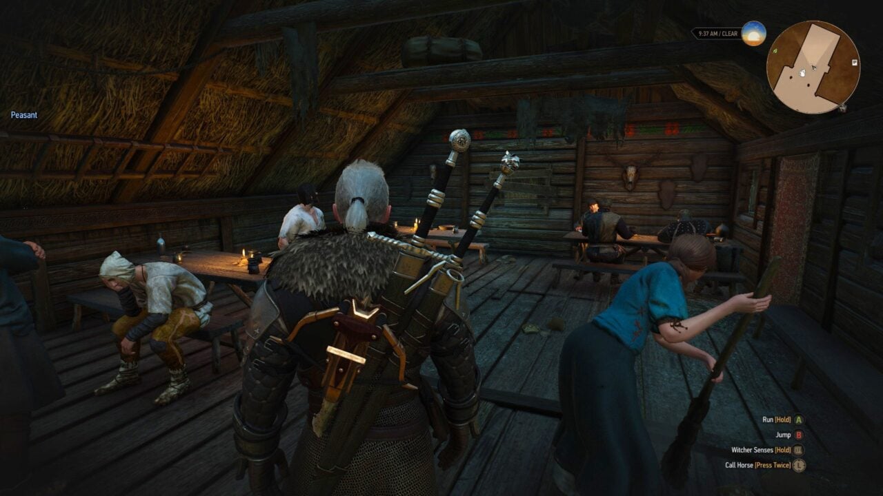 Every Bar In The Witcher 3, Reviewed - Kotaku
