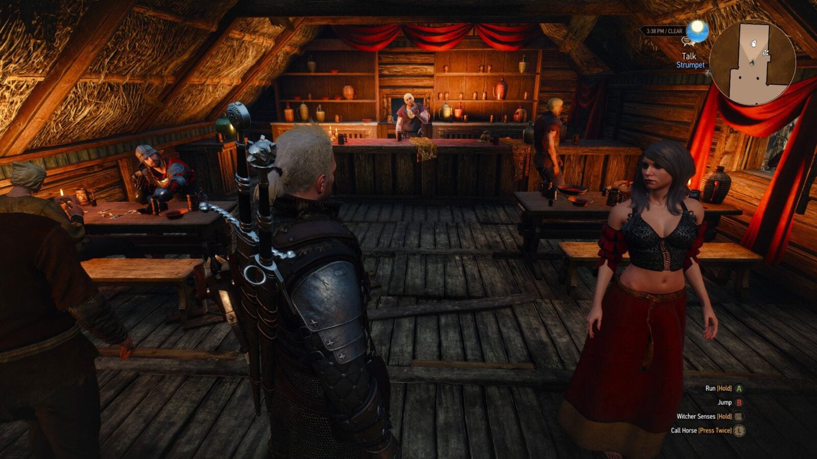 Every Bar In The Witcher 3, Reviewed - Kotaku
