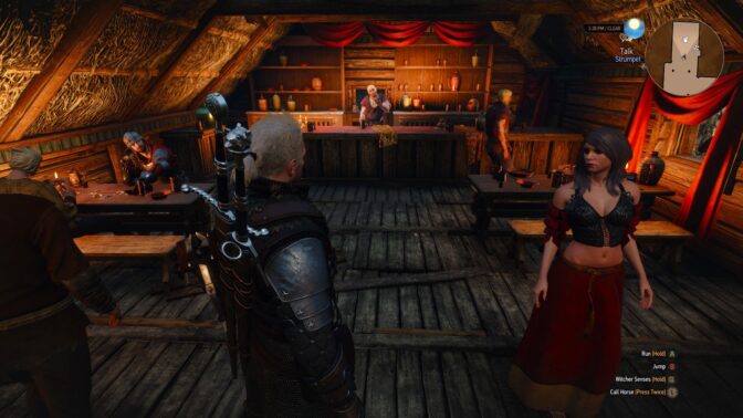 Every Bar In The Witcher 3, Reviewed - Kotaku