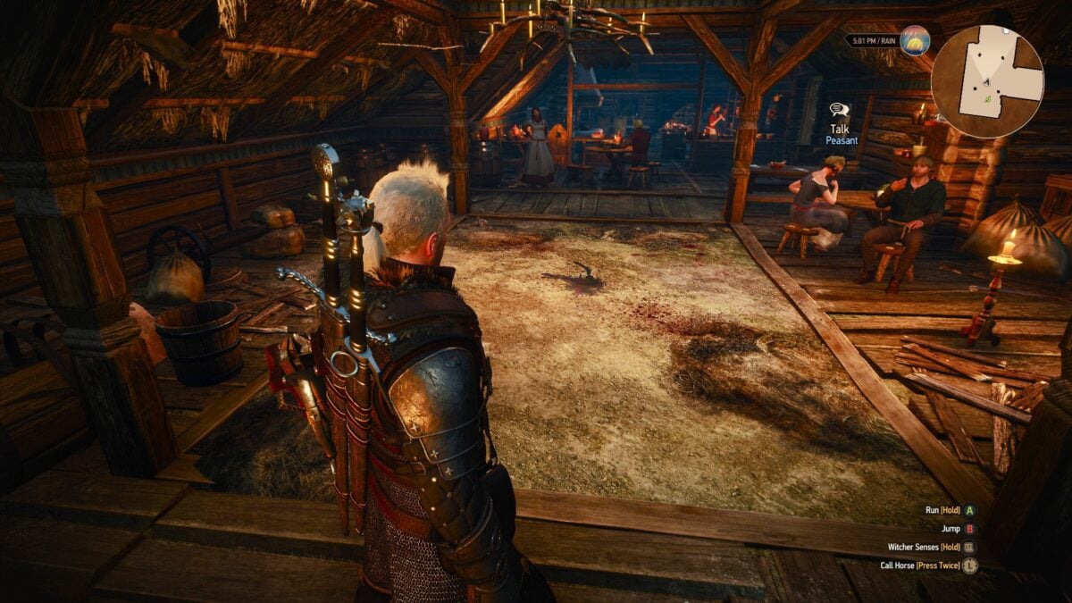 Every Bar In The Witcher 3, Reviewed - Kotaku