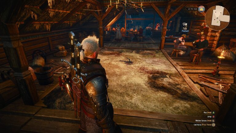 Every Bar In The Witcher 3, Reviewed - Kotaku