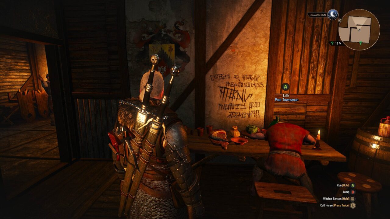 Every Bar In The Witcher 3, Reviewed - Kotaku