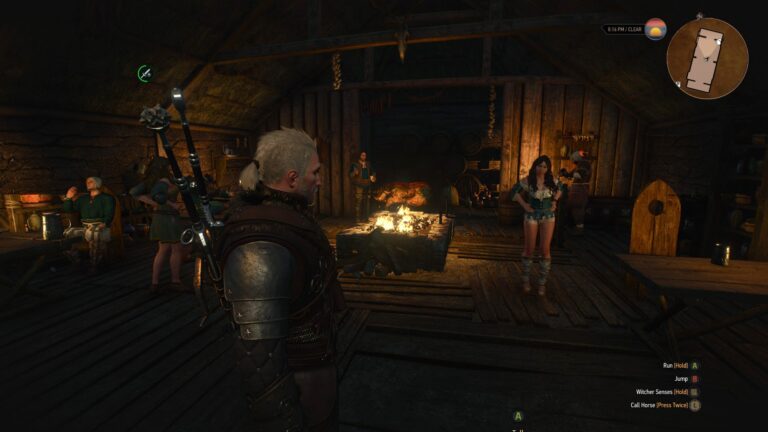 Every Bar In The Witcher 3, Reviewed - Kotaku