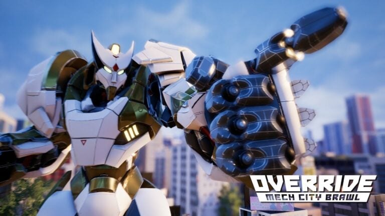 Giant Mech Fighting Game Will Crush Cities Underfoot - Kotaku