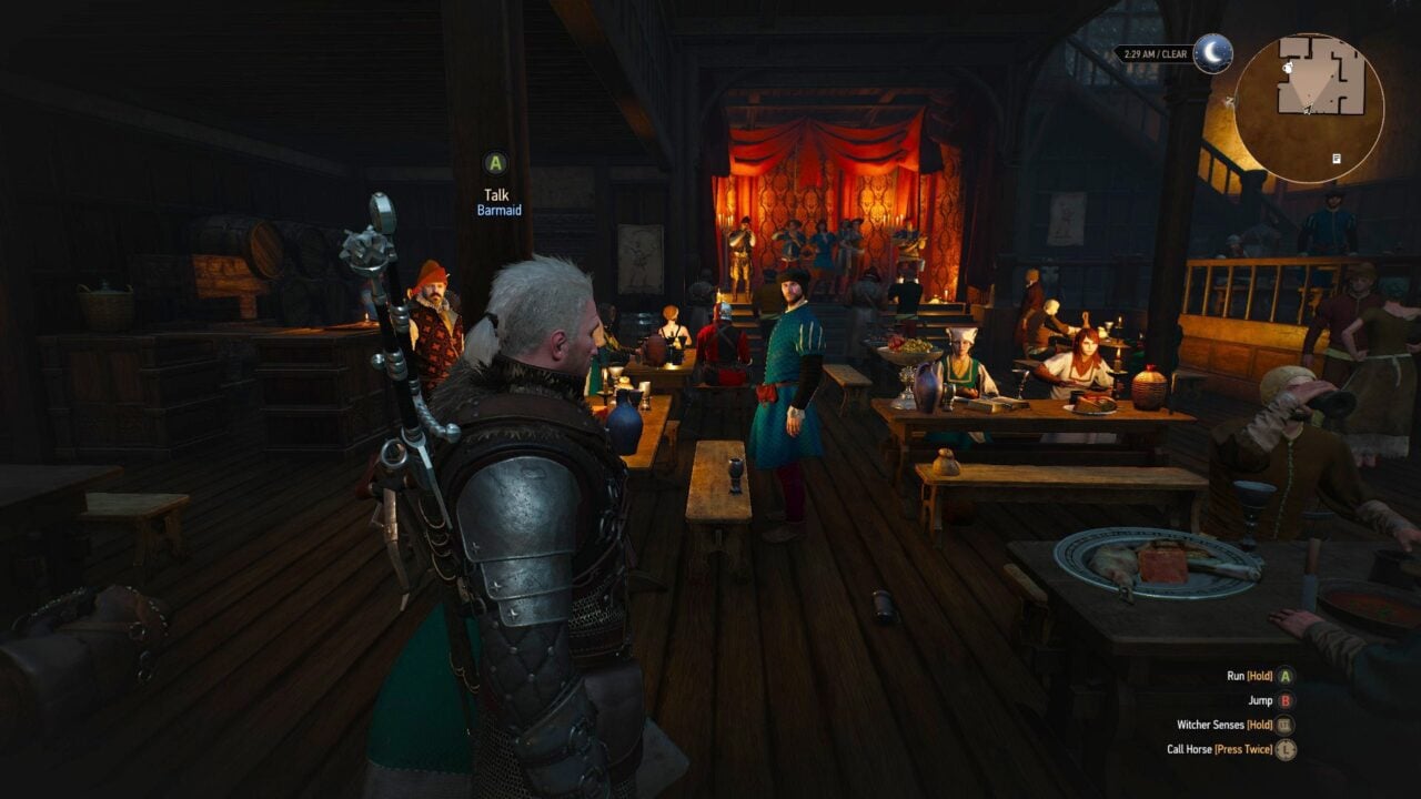 Every Bar In The Witcher 3, Reviewed - Kotaku